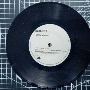 Jive Talk Boogie Box High 7 Vintage Records - Etsy