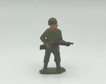 Lead Toy Soldier | Etsy