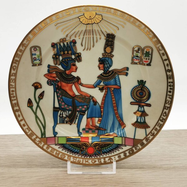 Porcelain Fathi Mahmoud Egypt - Etsy