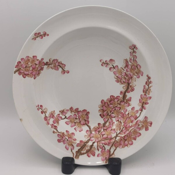 Antique George Jones Pottery - Etsy