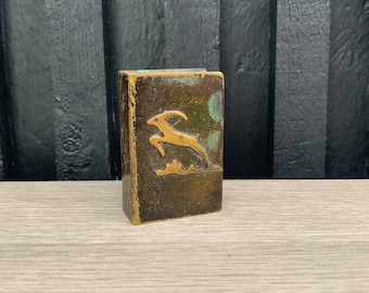 Antique Matchbox Holder - Etsy UK