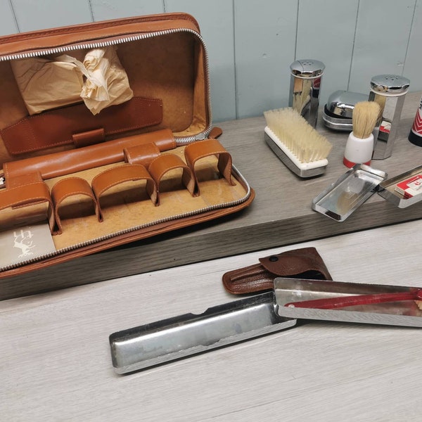 Vintage Shaving - Etsy