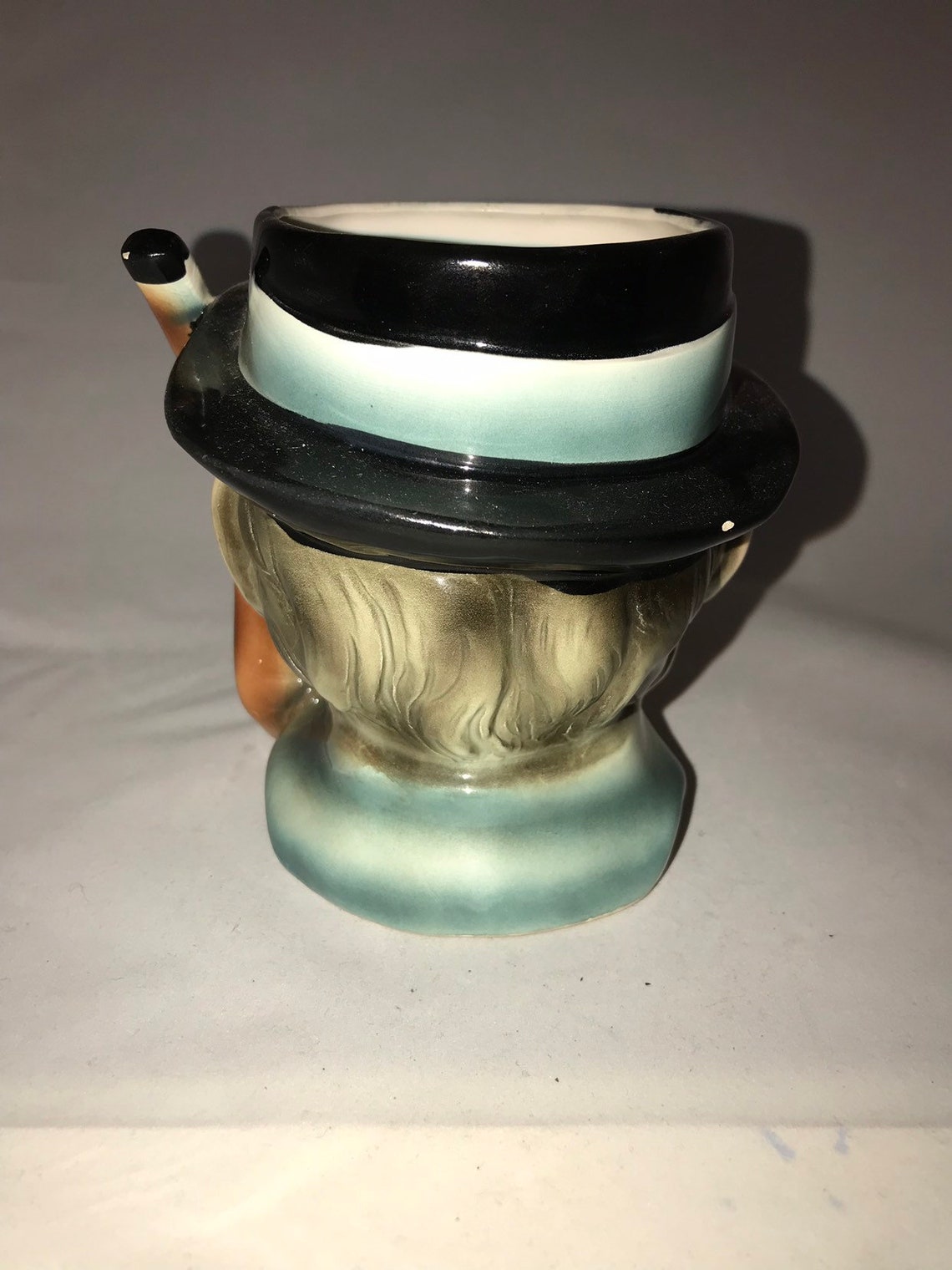 Vintage Pipe Smoker Toby Jug Bond Ware 1960's AP | Etsy