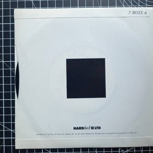 Jive Talk Boogie Box High 7 Vintage Records - Etsy