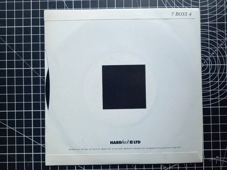 Jive Talk Boogie Box High 7 Vintage Records - Etsy