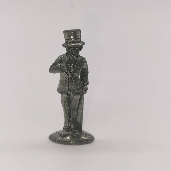 Pewter Miniatures - Etsy UK