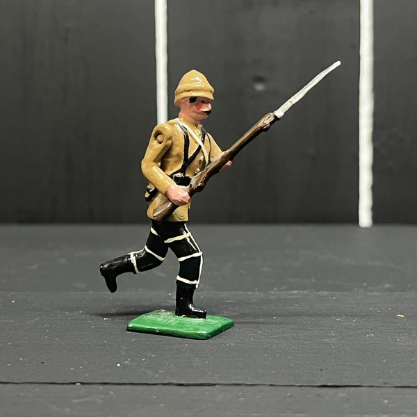 Lead Toy Soldiers - Etsy