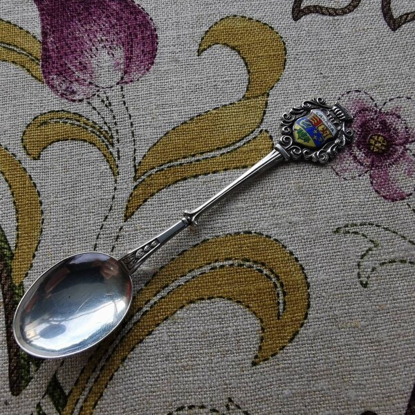 Enamel Spoons - Etsy UK