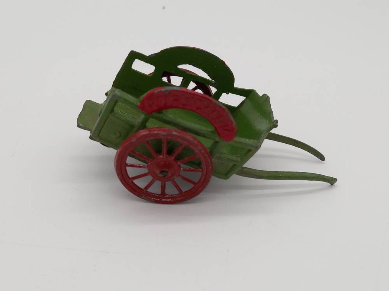 Britains Charbens Mimic Toy Milk cart Pure Milk 8.9cm | Etsy