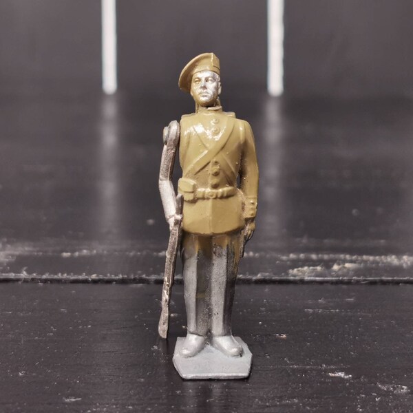 Ww2 Lead Soldier - Etsy