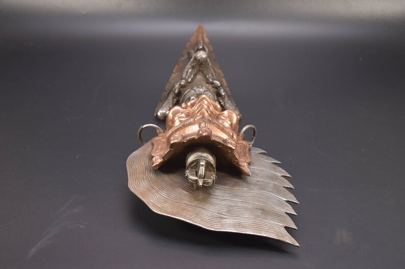 Antique Tibetan Ritual tool mahakala phurba kila phurpa 1 | Etsy