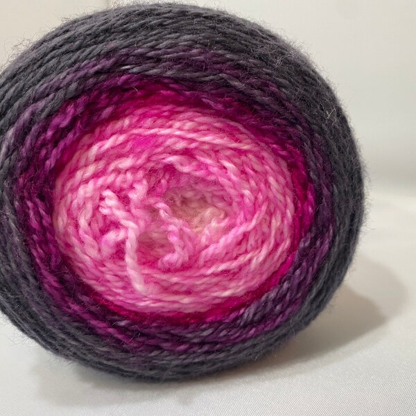 Gradient Yarn - Etsy