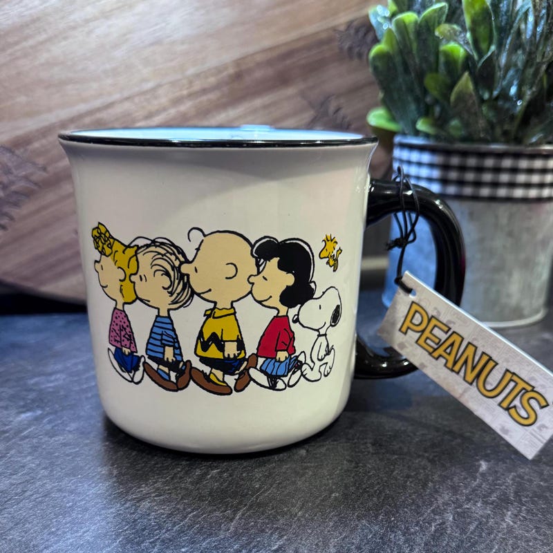 Snoopy and Peanuts - Etsy