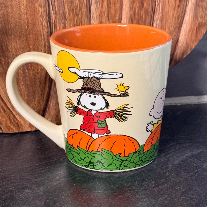Snoopy Thanksgiving - Etsy