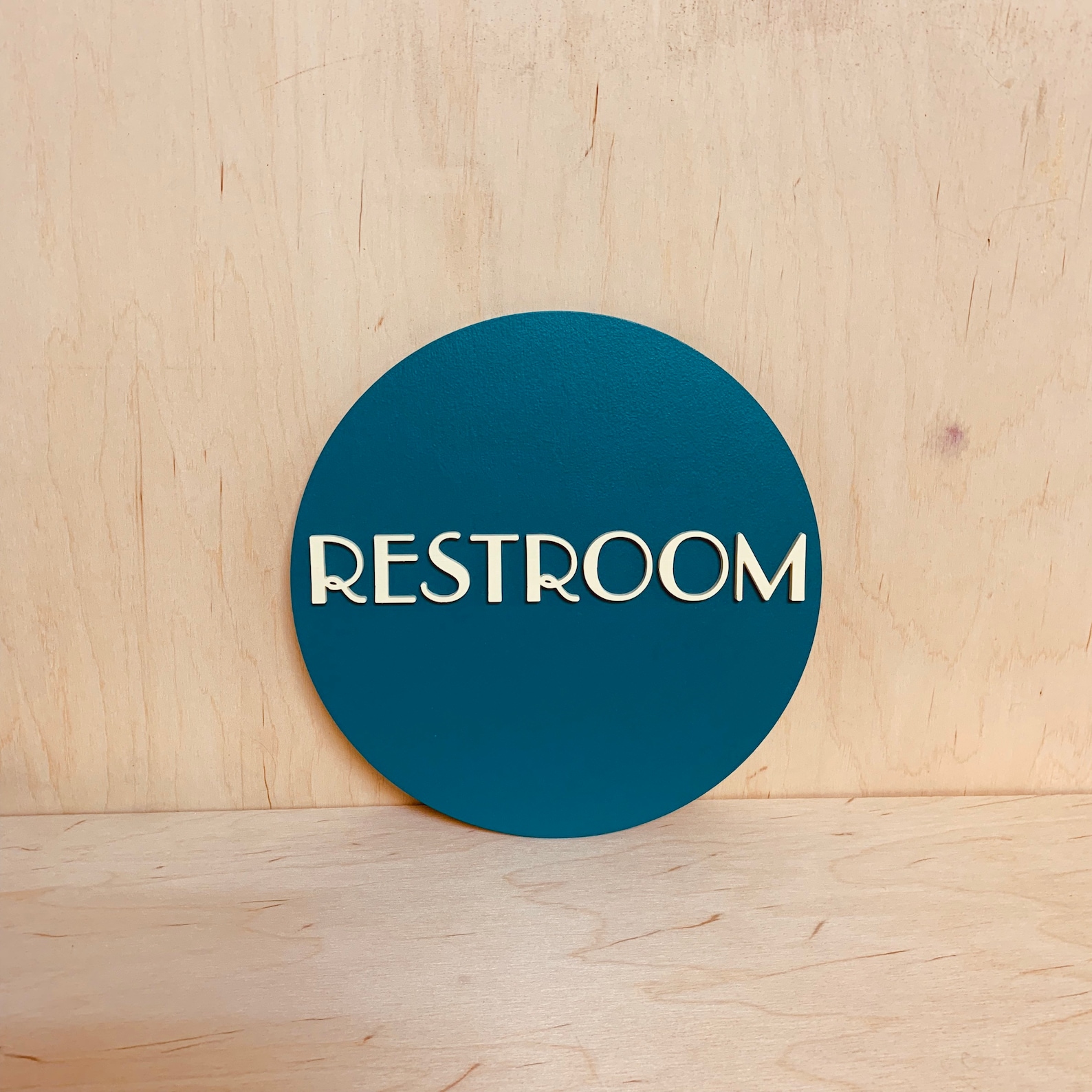 Custom Double Sided Wooden Sign Business Sign Storefront Sign - Etsy