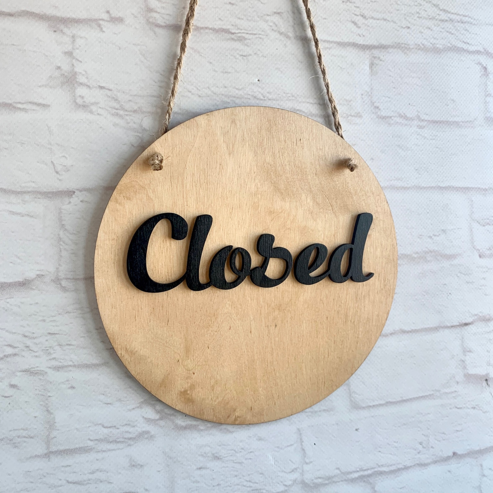 Open Closed Sign Business Sign Storefront Sign Shop Open Sign | Etsy