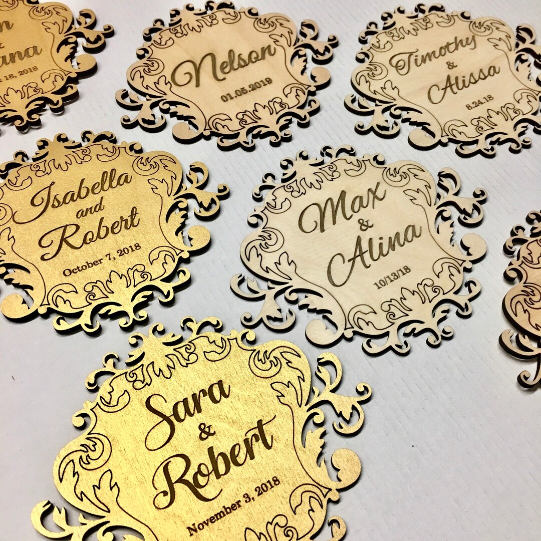 Wedding Monogram for the Card Box - Etsy