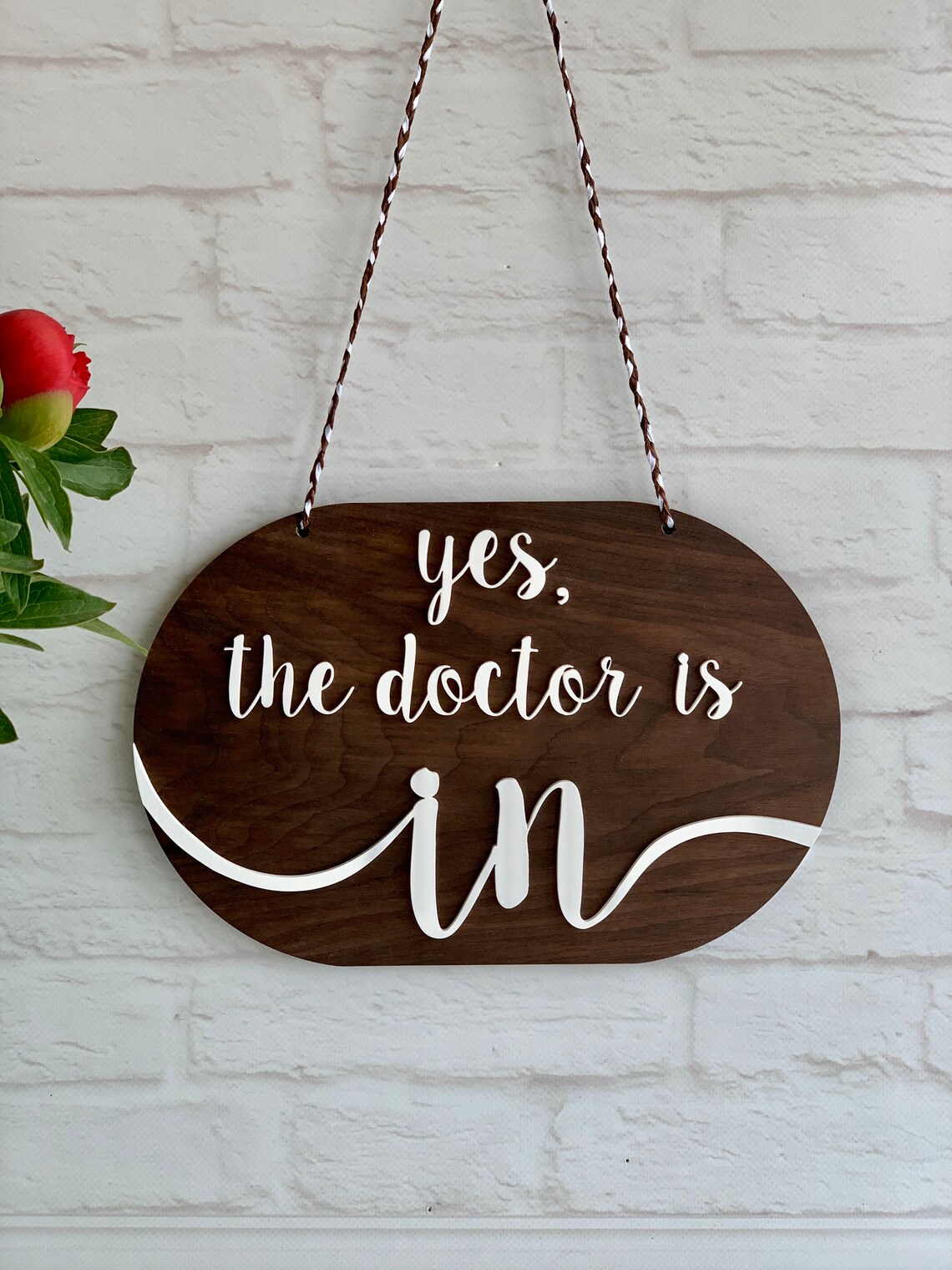 Office Sign Doctor’s Office Sign Door Sign Business Sign Wooden Sign ...