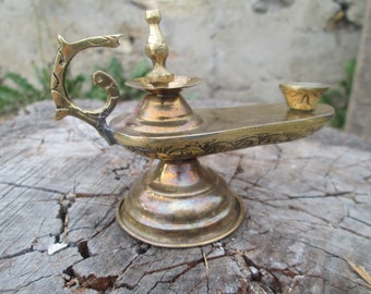 Aladdin oil lamp | Etsy