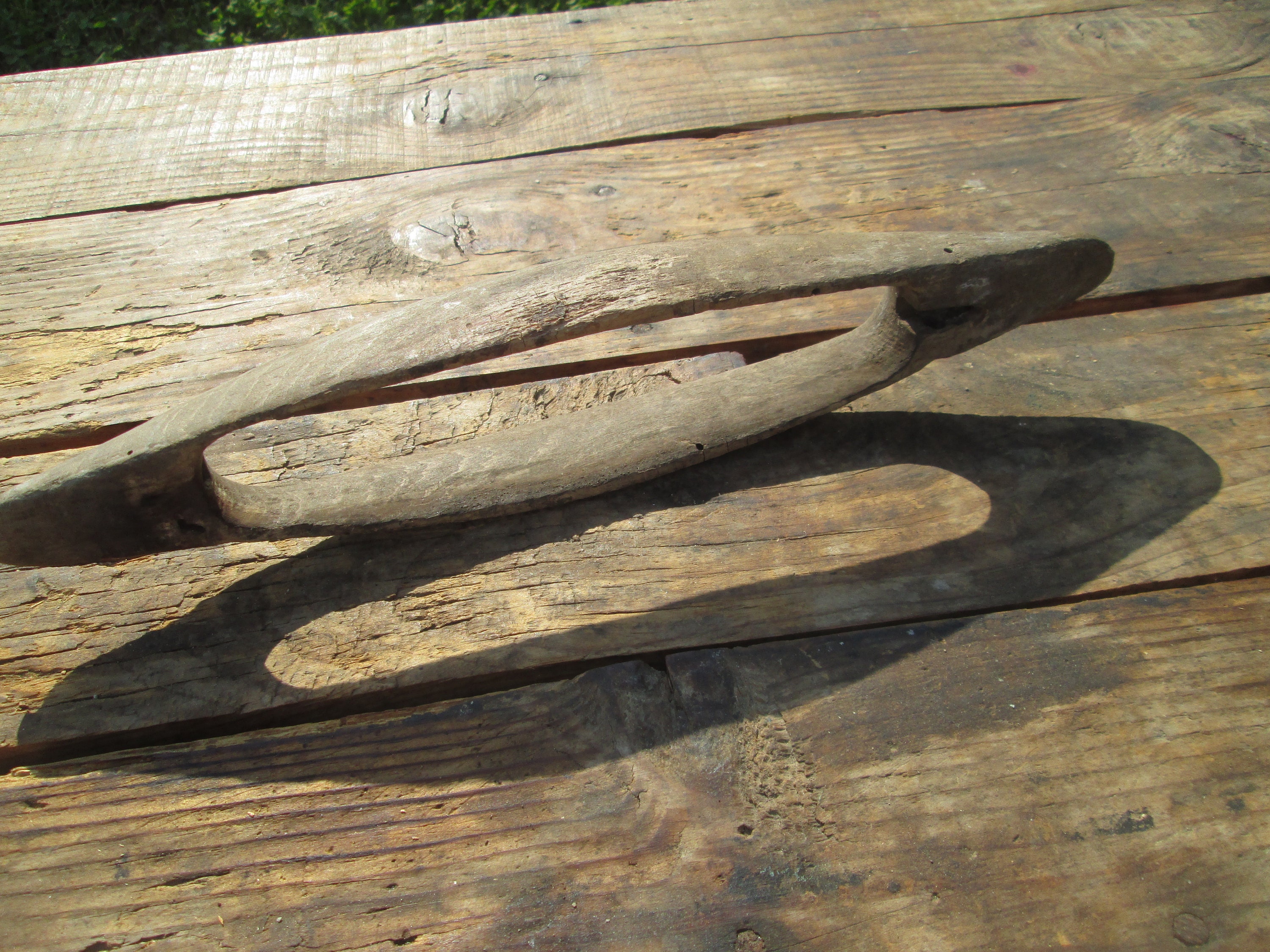 Antique Loom Shuttle Primitive Tool Boat Shuttles Hand | Etsy
