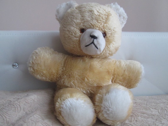 80s Teddy Bear
