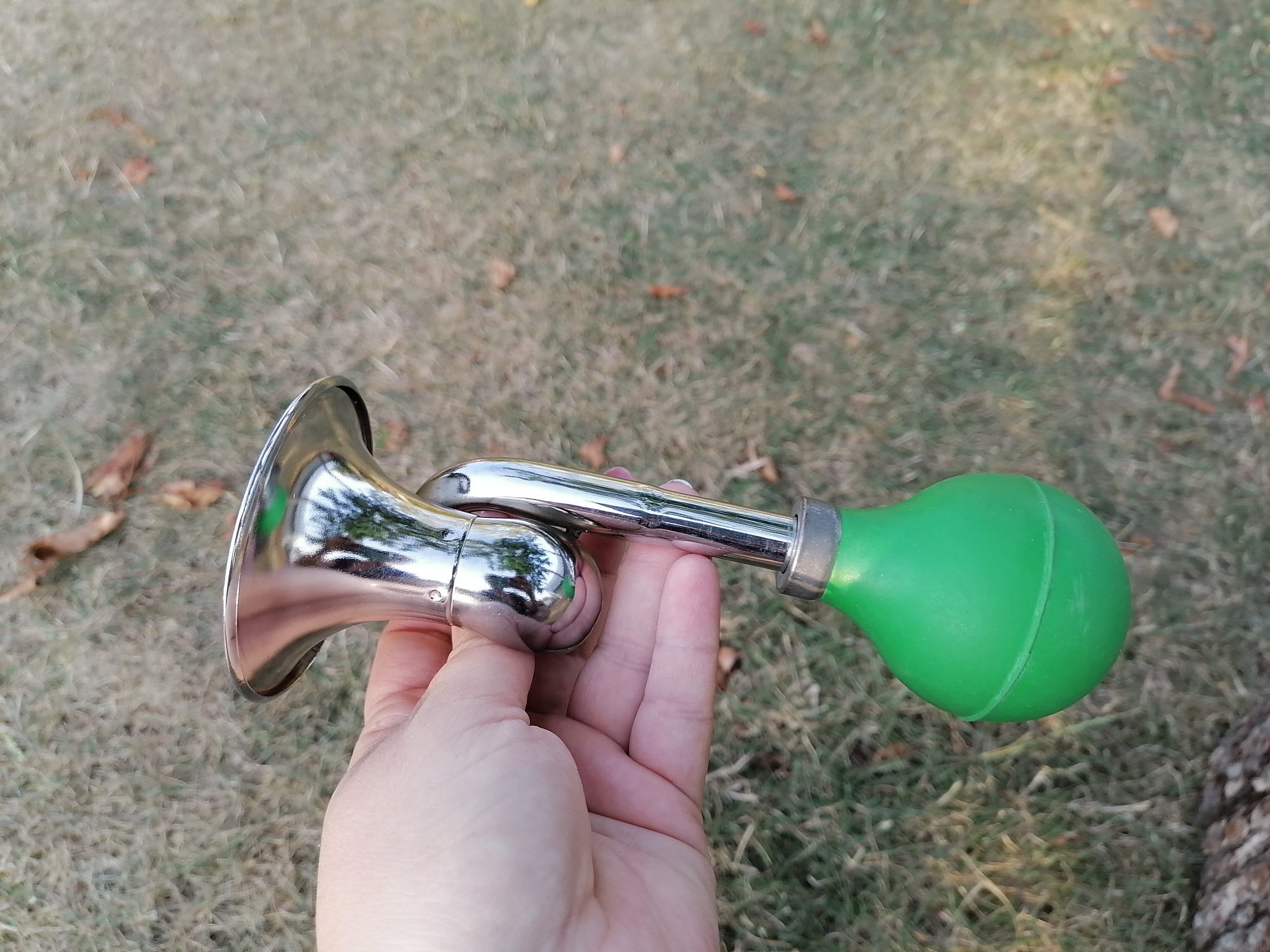 Vintage Bike Horn Vintage Bicycle Klaxon Bike Trumpet Retro - Etsy UK