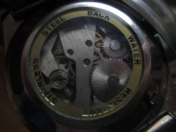 Seiko 5 wristwatch, Water resistant watch, Working me… - Gem