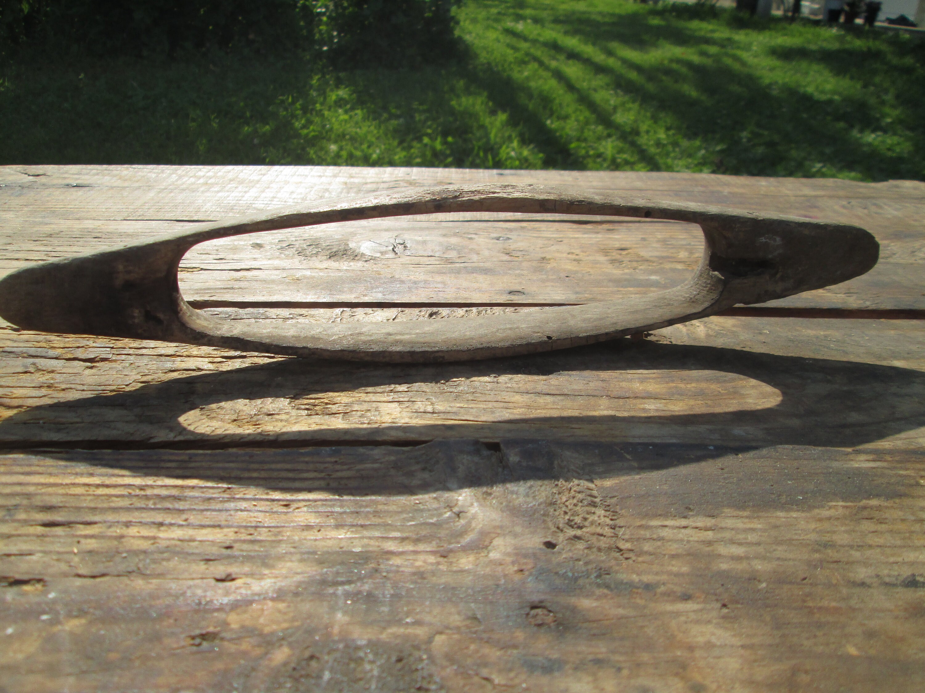 Antique Loom Shuttle Primitive Tool Boat Shuttles Hand | Etsy