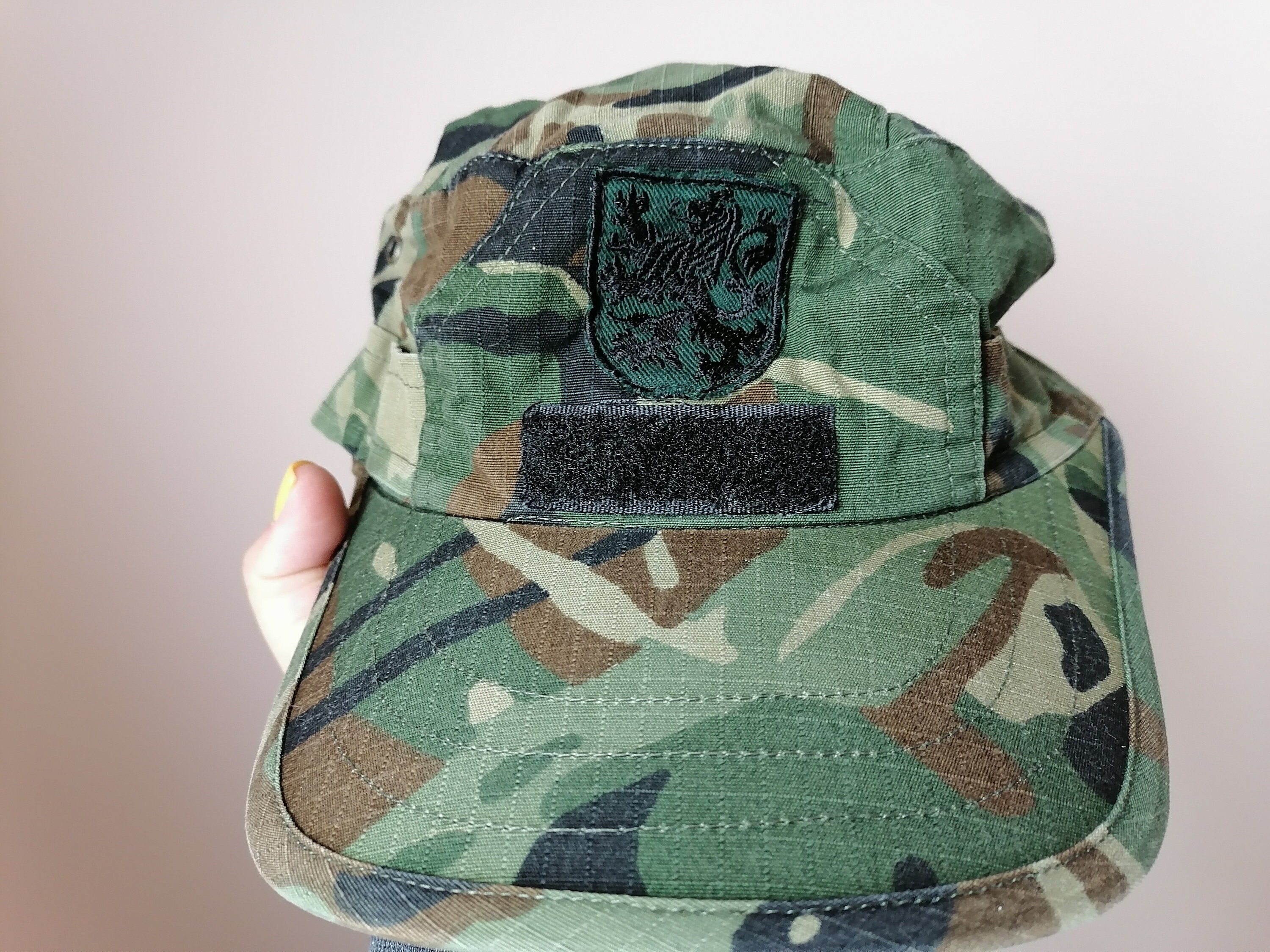 Military Hat Camoflage Military Cap Soldier Cap Bulgarian | Etsy