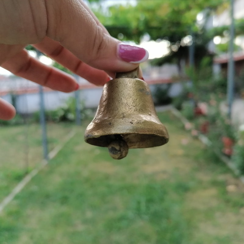 Ring Bell - Etsy