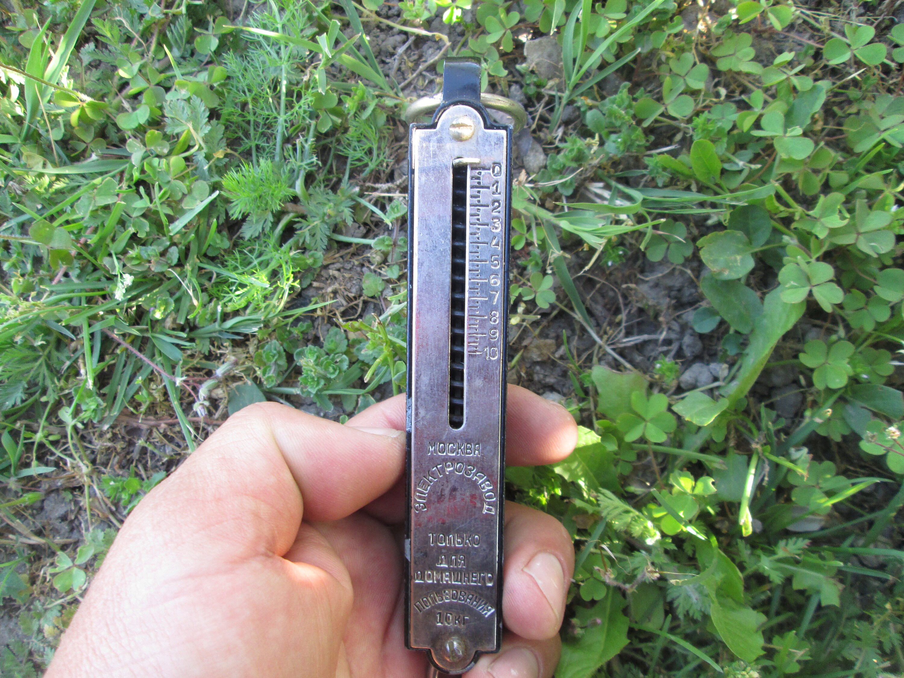 Portable Scales Vintage Pocket Scales Pocket Balance | Etsy