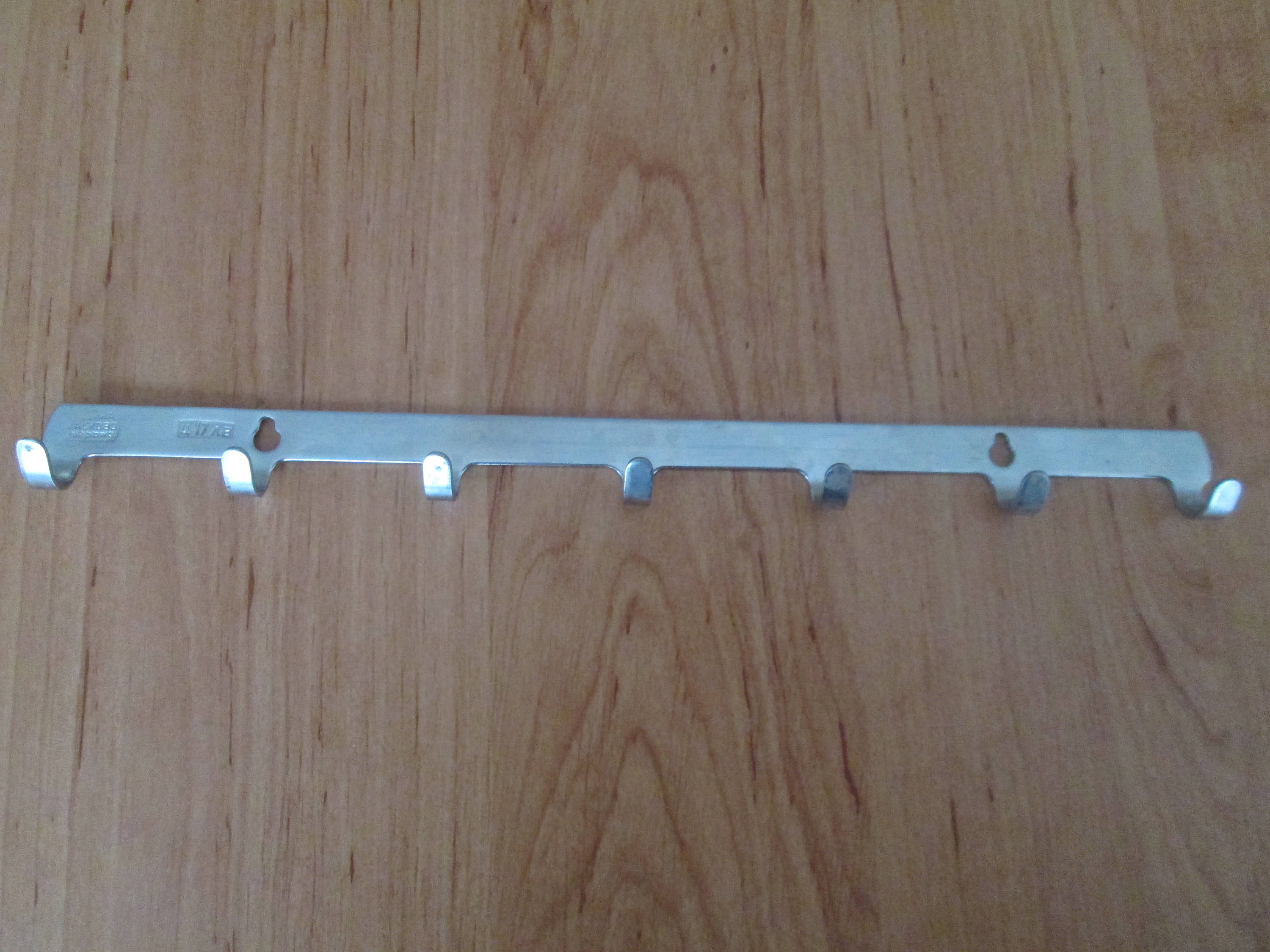 Kitchen Utensils Wall Rack Vintage Utensils Set of 5 Parts | Etsy