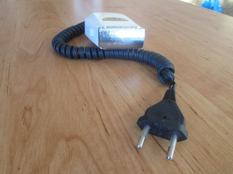 Soviet Shaving Machine Vintage Еlectric Shaver Vintage - Etsy