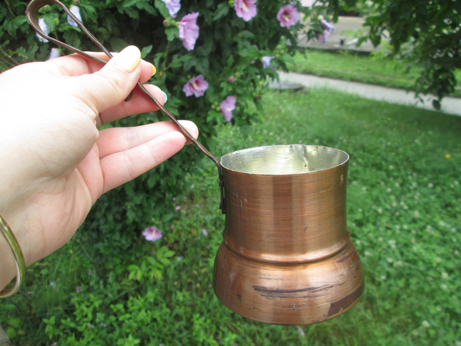 Turkish Coffee Pot Old Coffee Maker Handmade Copper Pot Etsy turkish-coffee-pot-old-coffee-maker-handmade-copper-pot-etsy