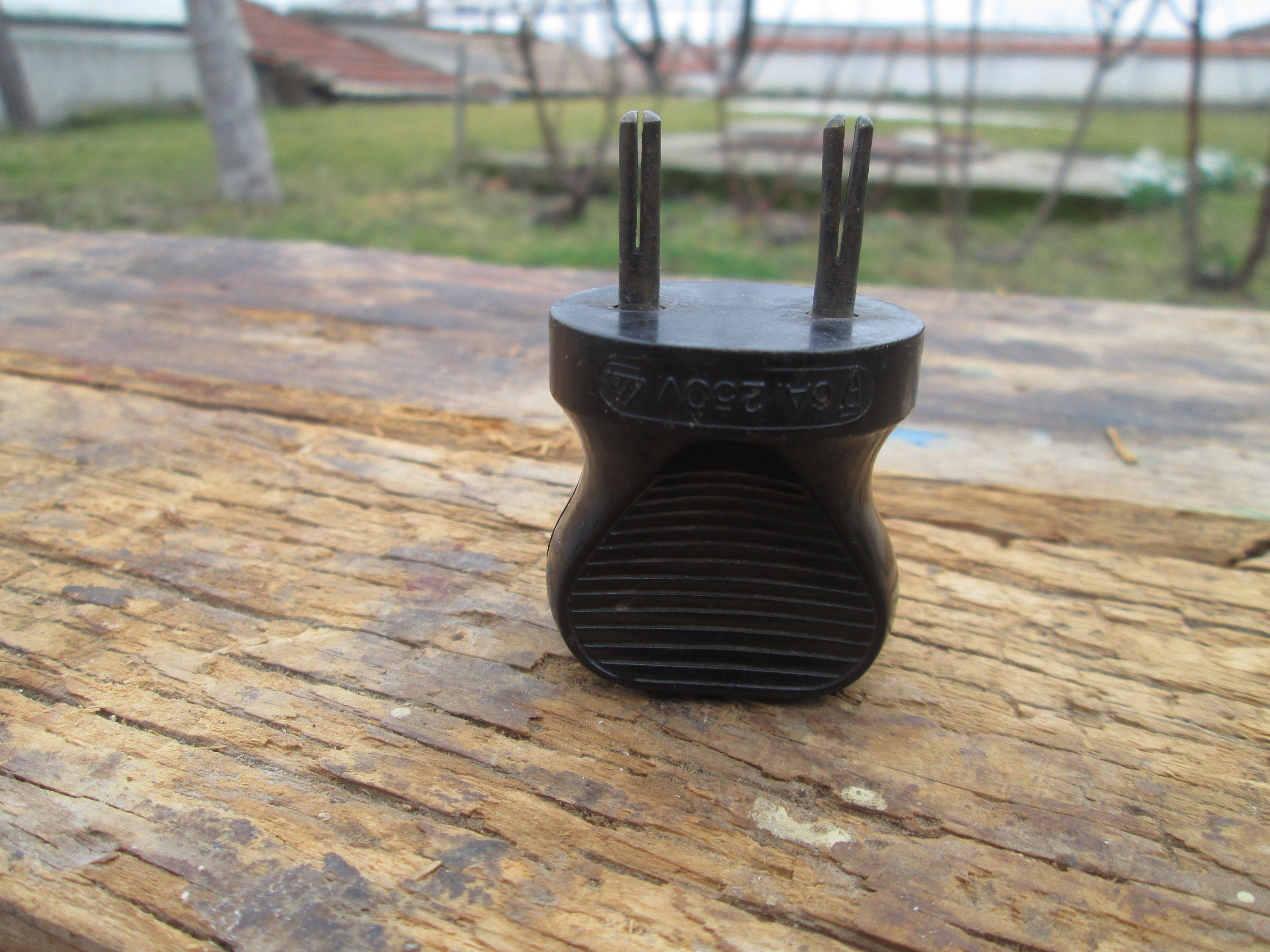 Bakelite Eletrical Plug Bakelite Socket Plug Bakelite - Etsy UK