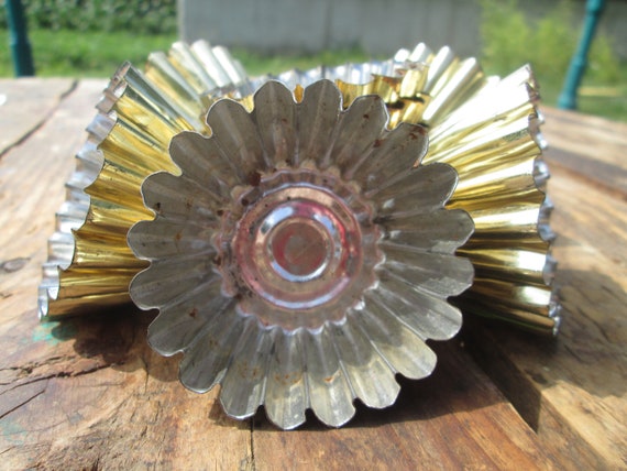 Petites boîtes de conserve pour bonbons tasses en plaque - Etsy France