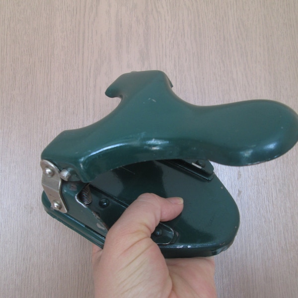 Paper Puncher - Etsy