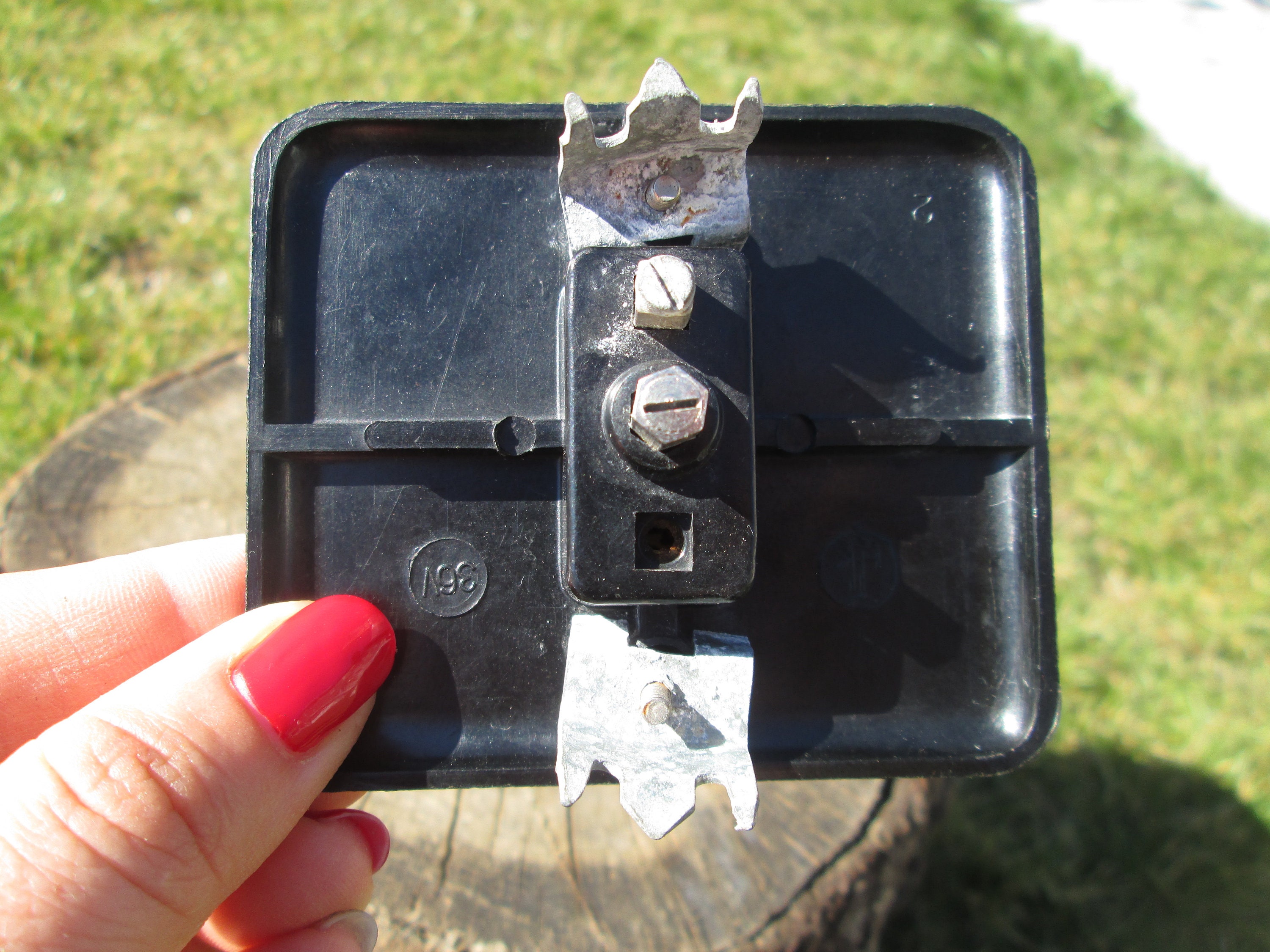 Bakelite Light Switch Wall Light Switch Vintage Switch | Etsy