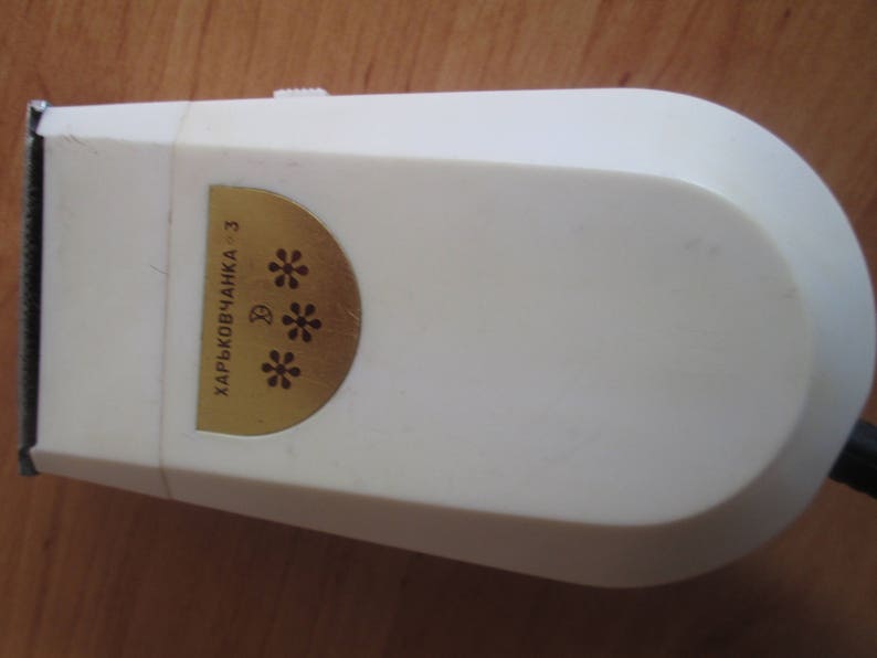 Soviet Shaving Machine Vintage Еlectric Shaver Vintage - Etsy