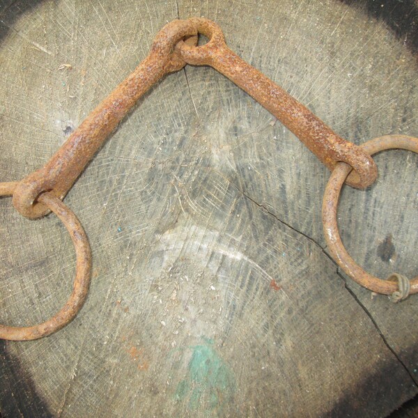 Antique Horse Harness Decor - Etsy