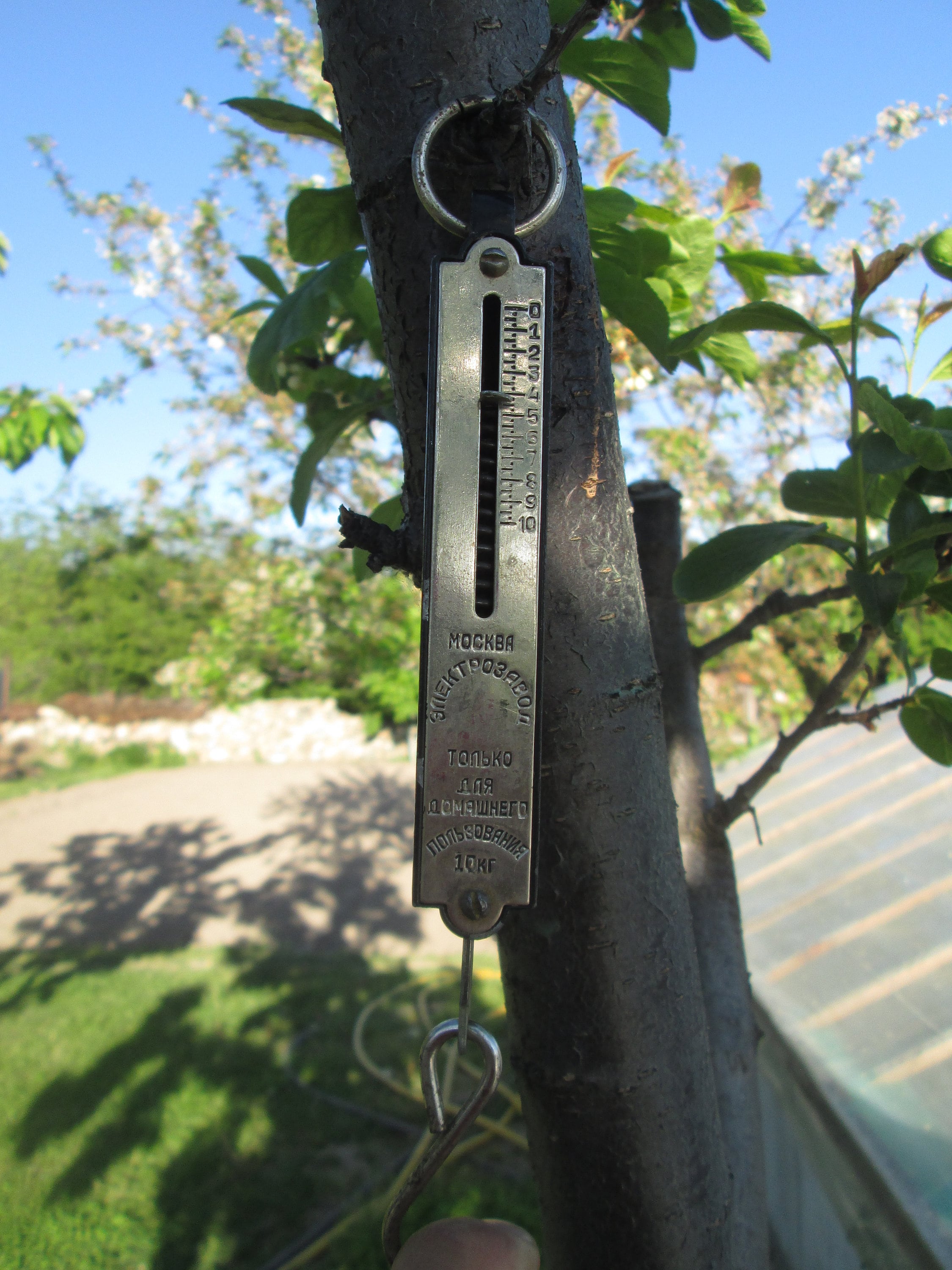 Portable Scales Vintage Pocket Scales Pocket Balance | Etsy