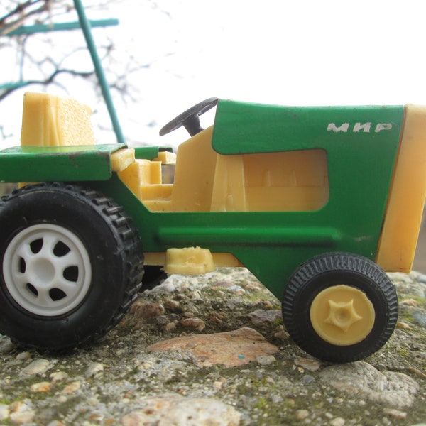 Metal Tractor - Etsy