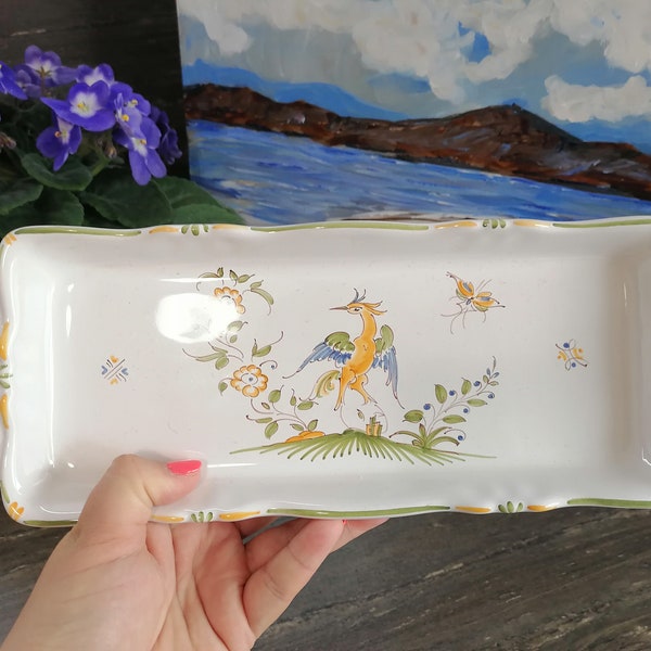 Small Ceramic Tray - Etsy