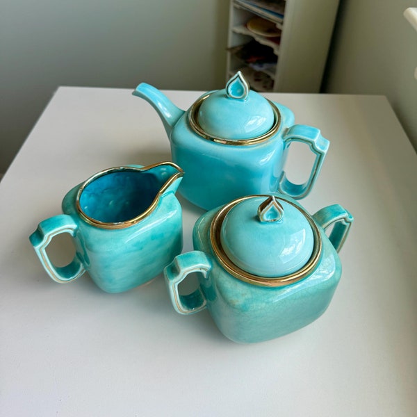 Modern Tea Set - Etsy