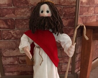 Jesus Doll - Etsy