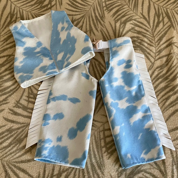 Chaps Pattern - Etsy