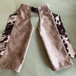 Infant/baby/toddler/child's Vest & Chaps Outfit - Etsy