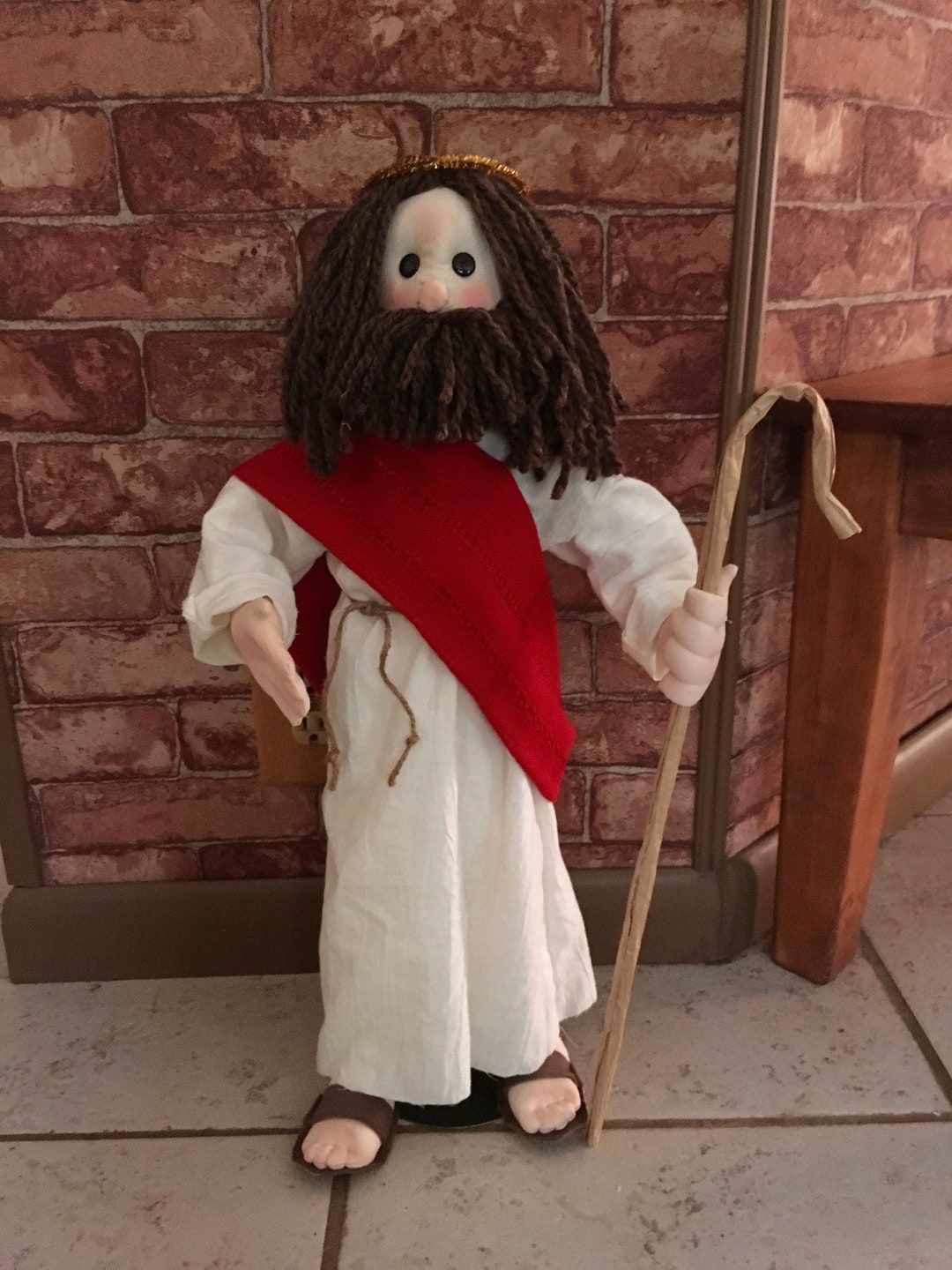 Jesus Doll - Etsy