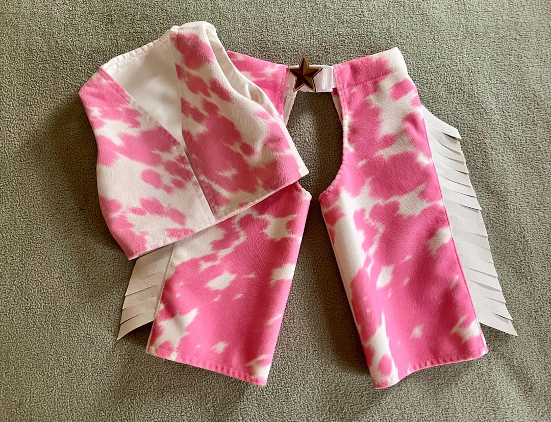 Baby, Toddler, Child's Chaps & Vest - Etsy
