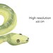 WATERCOLOR CLIPART, Snake Clipart, Zafari Scrapbooking Clip Art ...